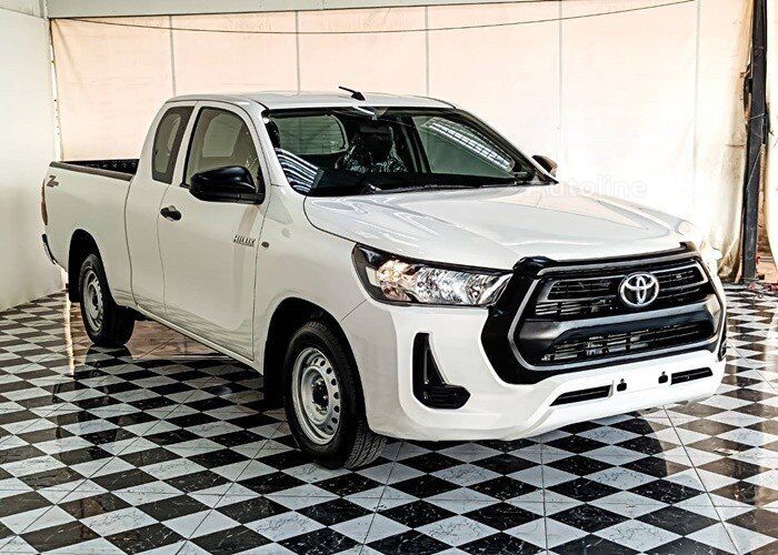 Toyota HILUX pikap