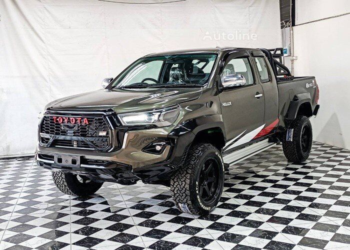 Toyota HILUX pikap