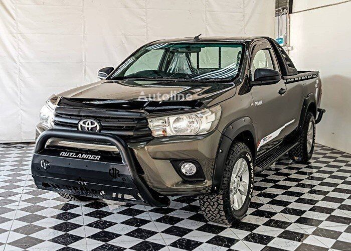 Toyota HILUX pikap