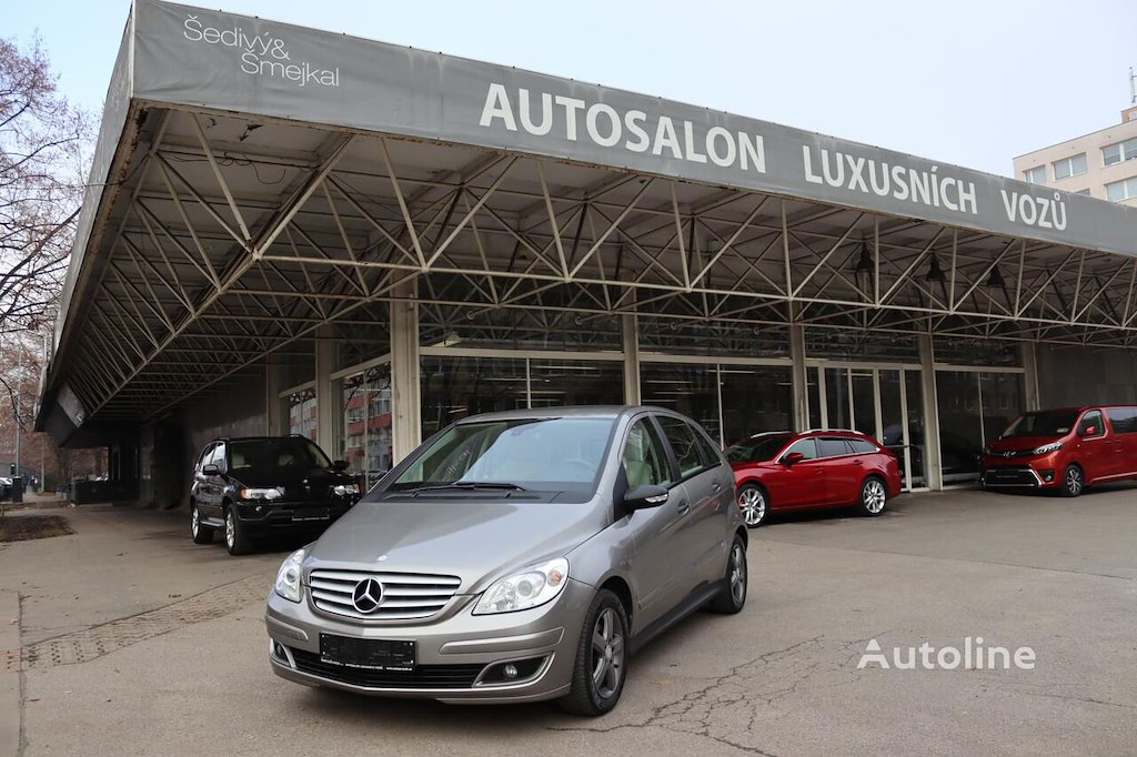 Mercedes-Benz Třídy B, 180CDI hečbek