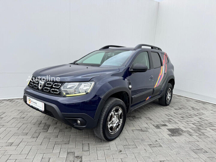 Dacia duster 1.5 dci 4wd 109 cp manual krosover