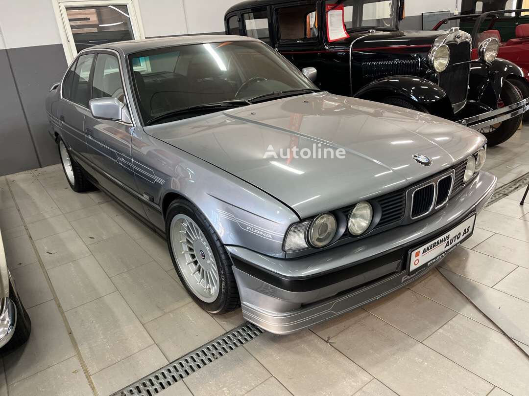 Prodaje se BMW Alpina B10 3,5 sedan na aukciji