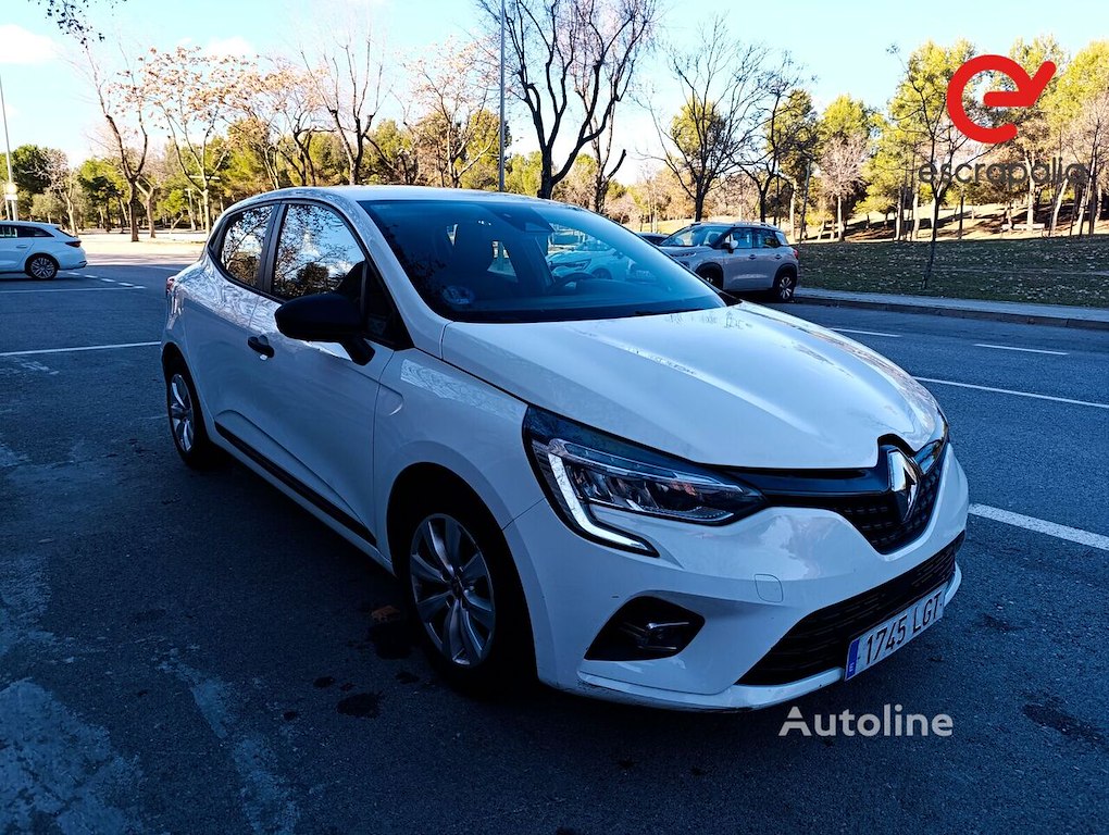 Prodaje se Renault Clio 1.0 TCe GLP Business hečbek na aukciji