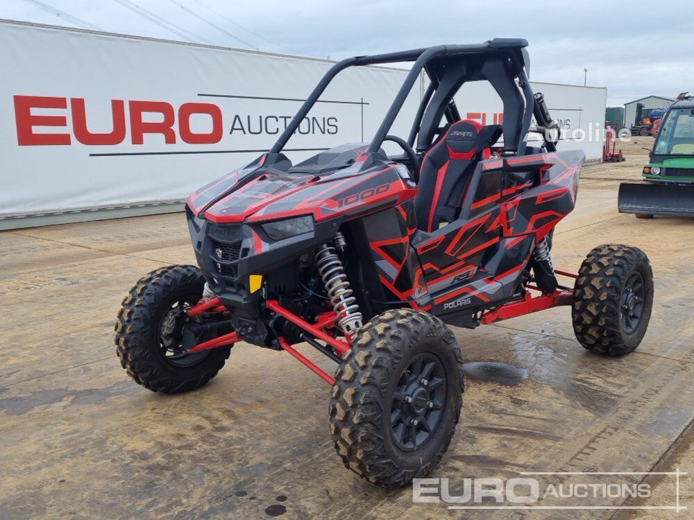 Prodaje se Polaris 1000XP bagi na aukciji