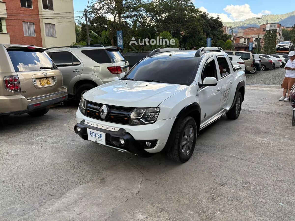 Renault Duster pikap