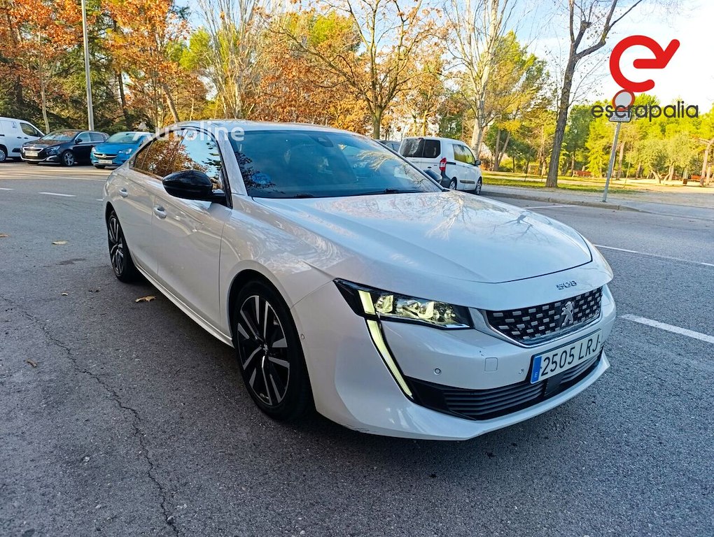 Prodaje se Peugeot 508 Hybrid 1.6 GT EAT8 - 2505 LRJ sedan na aukciji