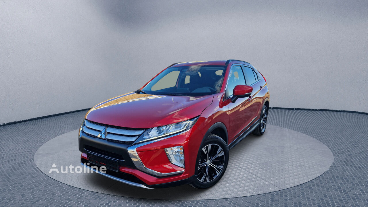 Mitsubishi Eclipse Cross krosover