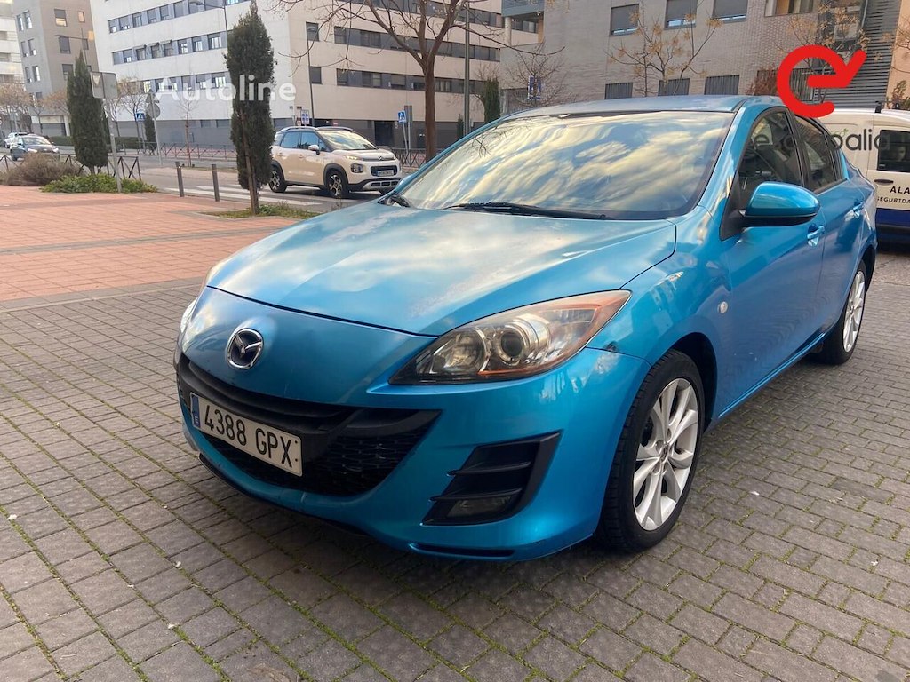 Prodaje se Mazda 3 1.6 1,6Ltr. 105CV 4388GPX sedan na aukciji