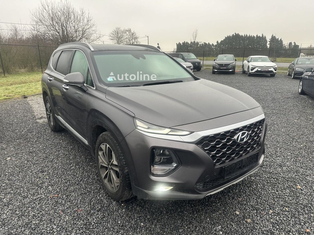 Hyundai Santa Fe 2.2 CRDi 4WD / * N1 * / Aut. / Leder / Pano / terenac