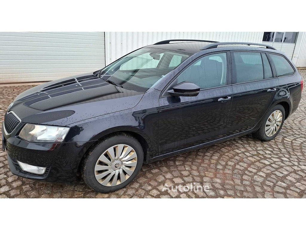 Prodaje se Škoda Octavia karavan na aukciji