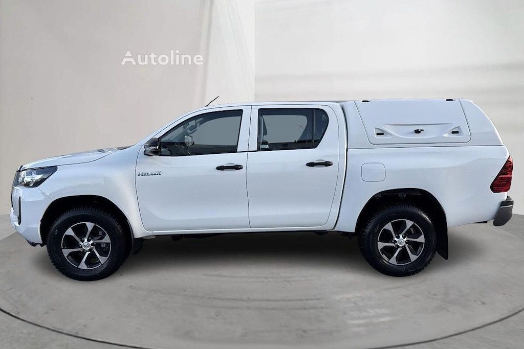 Prodaje se Toyota Hilux pikap na aukciji