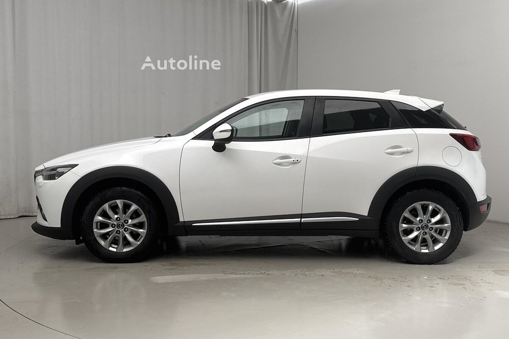 Prodaje se Mazda CX-3 krosover na aukciji