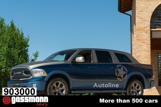 Dodge RAM V8 5.7L Hemi Motor - ATULUX von AZNOM pikap