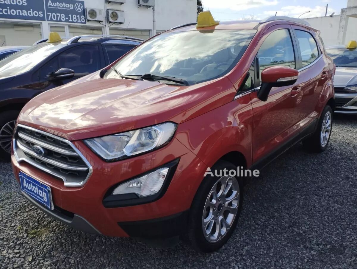 Ford Ecosport krosover