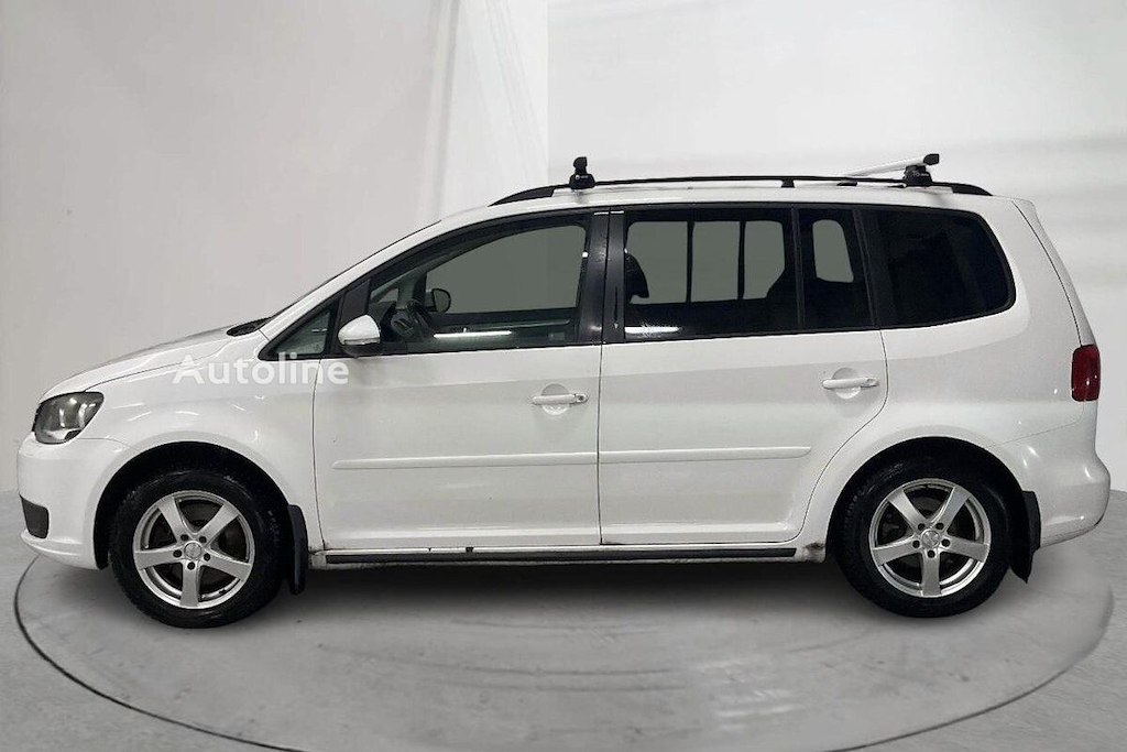 Prodaje se Volkswagen Touran hečbek na aukciji