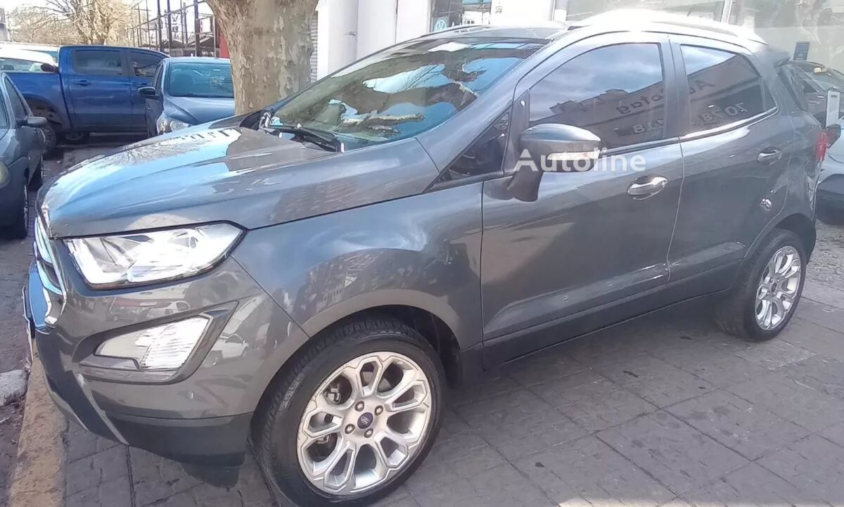 Ford Ecosport krosover