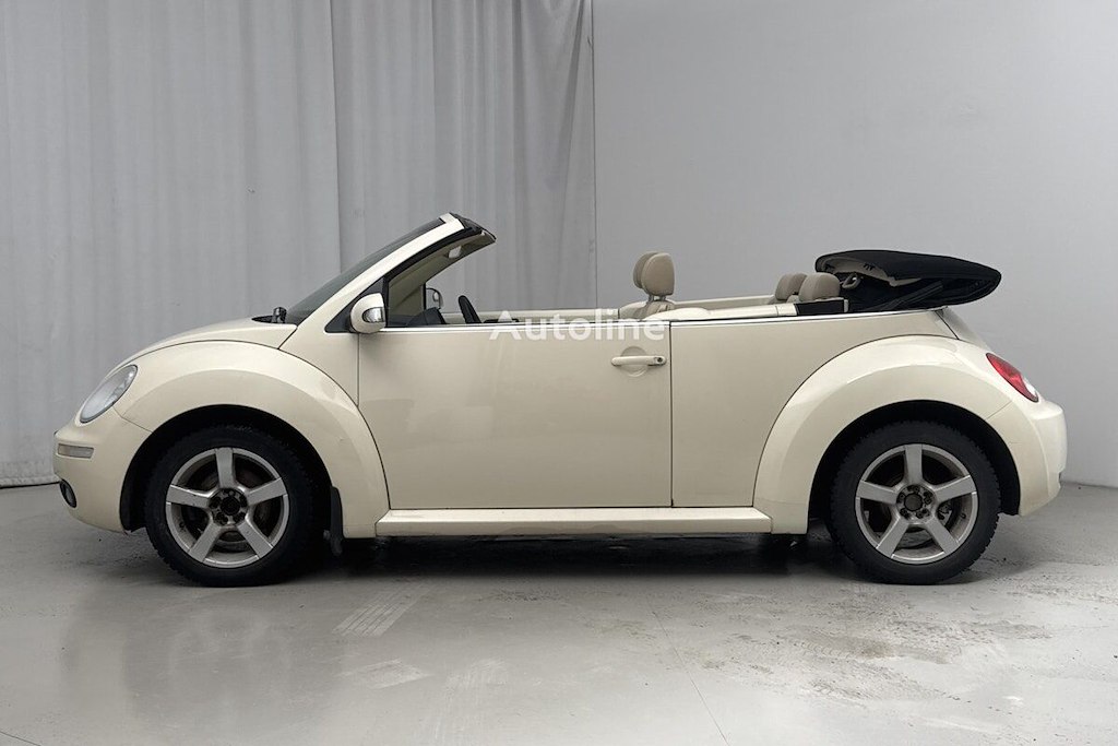 Prodaje se Volkswagen Beetle kabriolet na aukciji