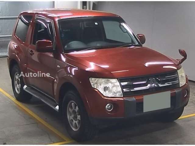 Mitsubishi PAJERO terenac