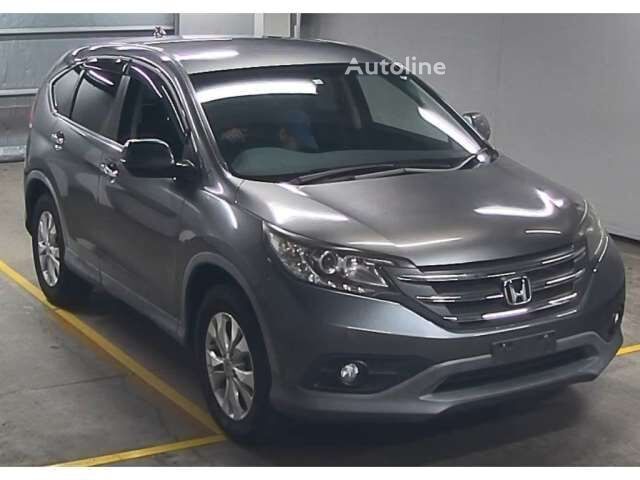 Honda CR-V krosover