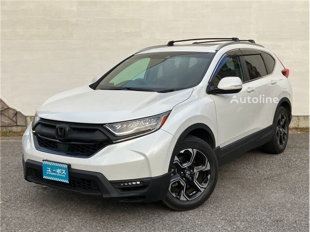 Honda CR-V krosover