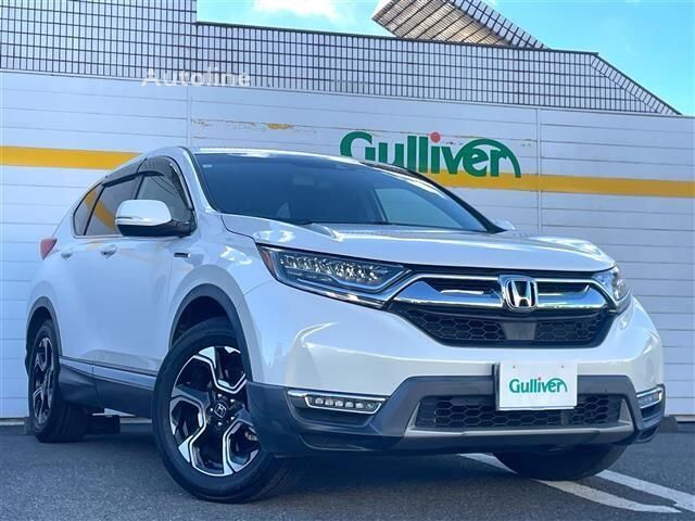 Honda CR-V krosover