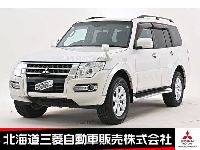 Mitsubishi PAJERO terenac