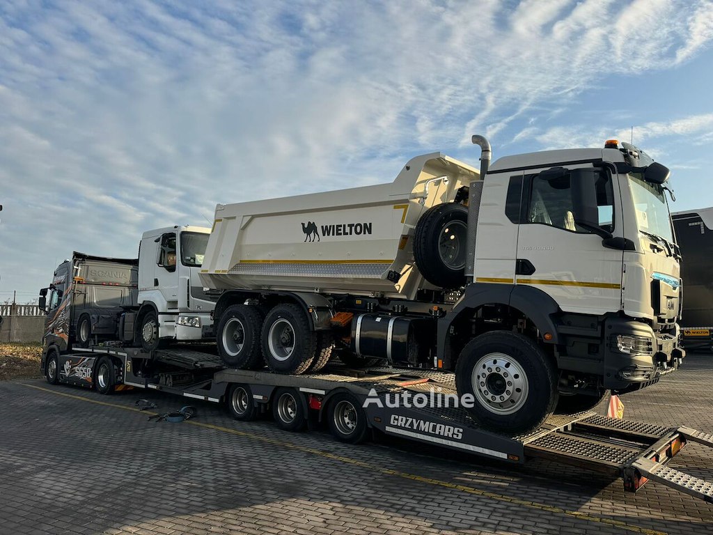 Kässbohrer Kassbohrer Flex poluprikolica autotransportera