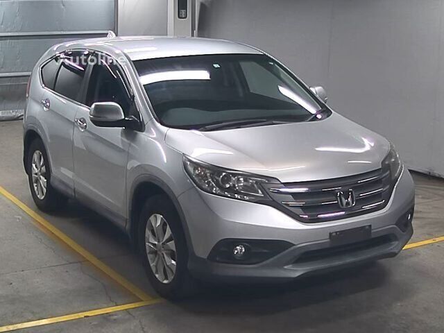 Honda CR-V krosover