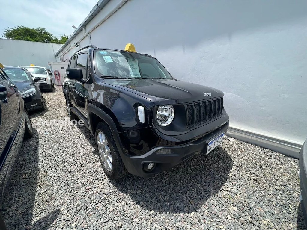 Jeep Renegade terenac