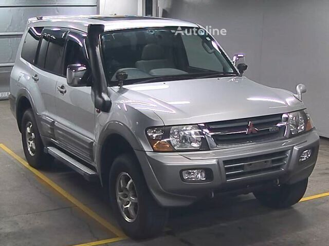 Mitsubishi PAJERO terenac