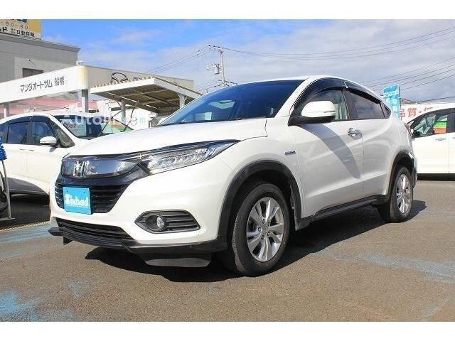 Honda VEZEL krosover