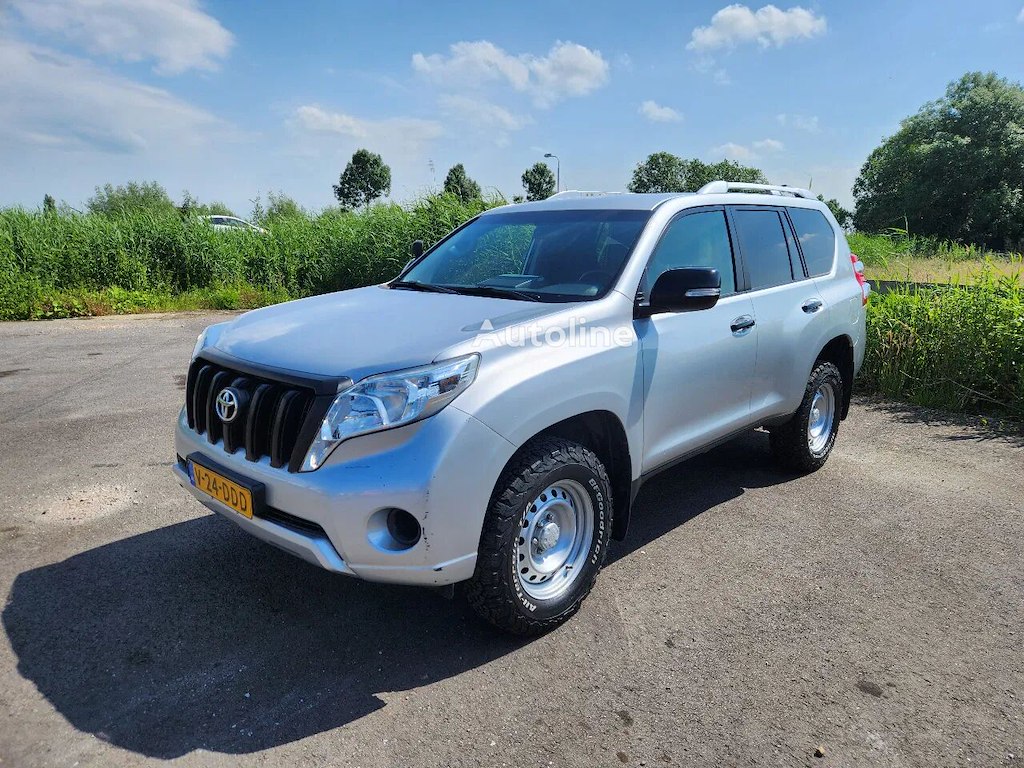 Toyota Land Cruiser 150, 2017,161000km, Grijs kent,Cruise, Camera terenac