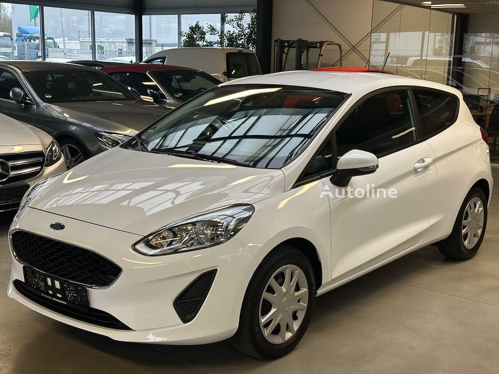 Ford Fiesta Trend hečbek