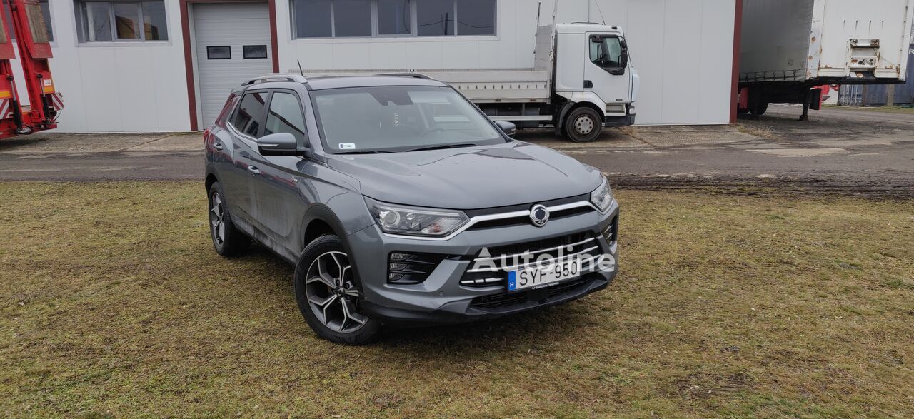 SsangYong Korando 1.5 Turbo GDI AWD Style + hečbek