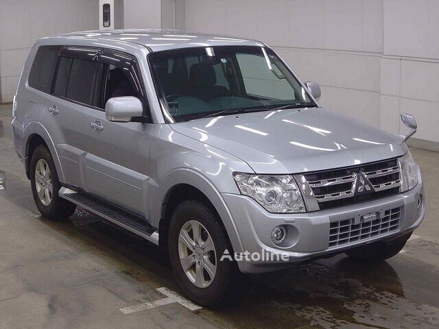 Mitsubishi PAJERO terenac