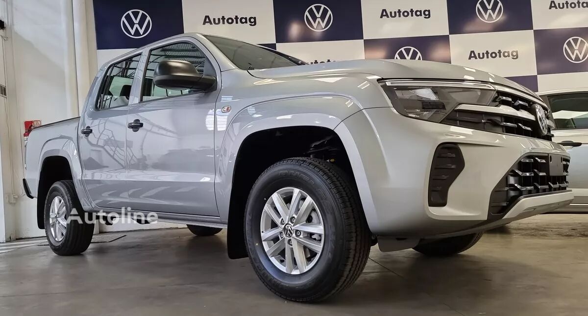 Volkswagen Amarok pikap