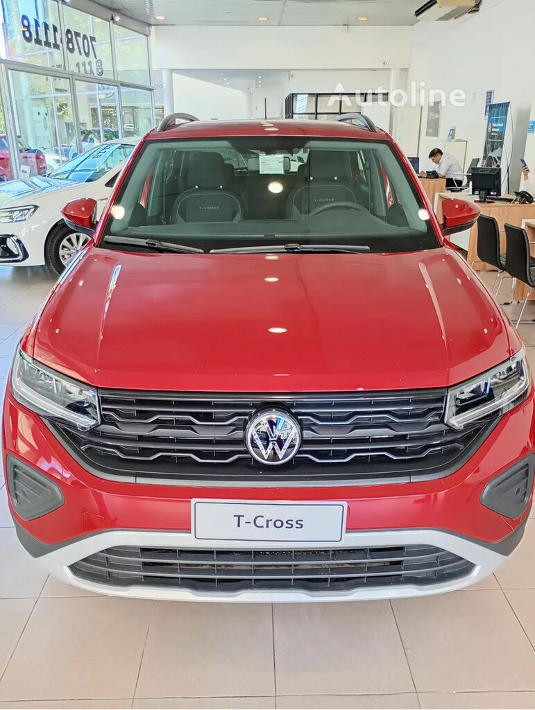 Volkswagen T-Cross krosover