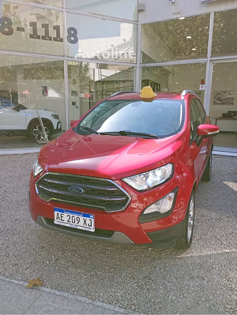 Ford Ecosport krosover