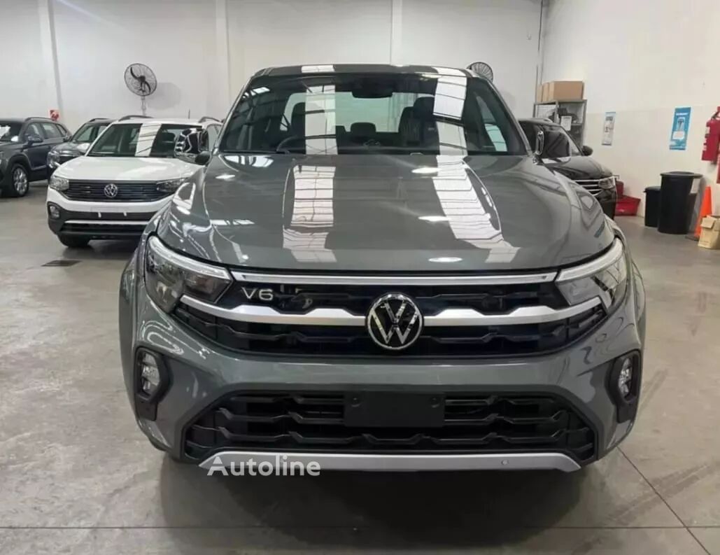 Volkswagen Amarok pikap