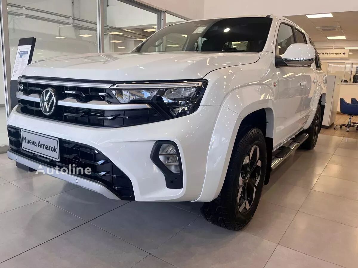 Volkswagen Amarok pikap