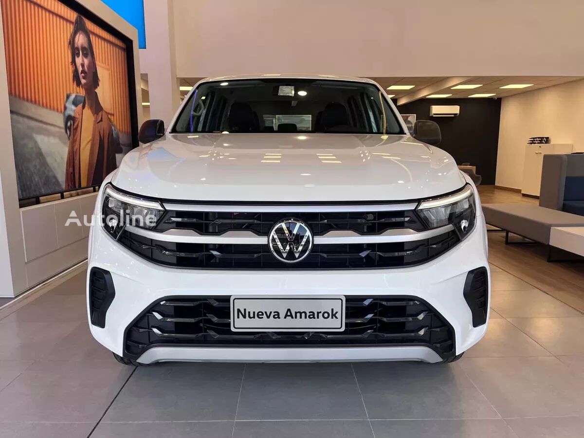 Volkswagen Amarok pikap