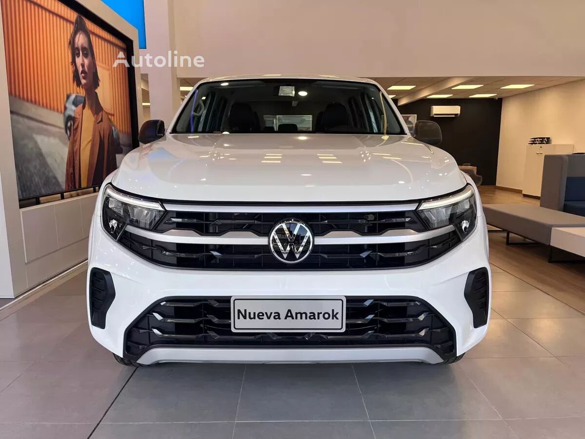 Volkswagen Amarok pikap