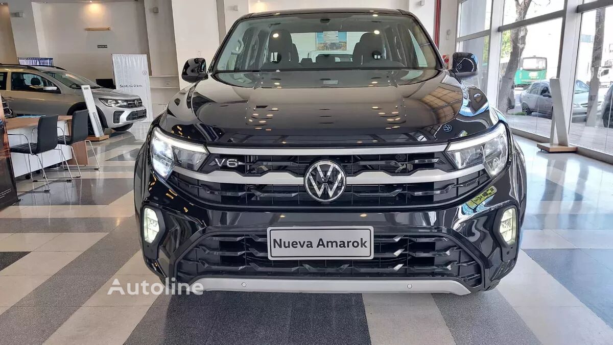 Volkswagen Amarok pikap