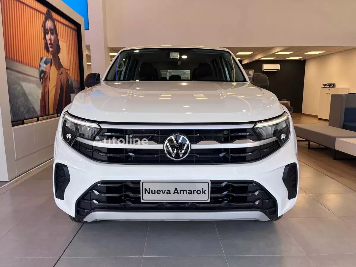 Volkswagen Amarok pikap