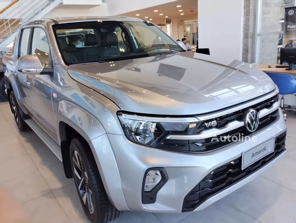 Volkswagen Amarok pikap