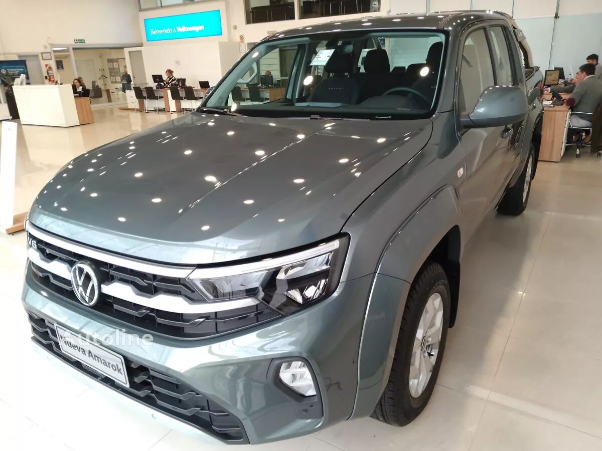 Volkswagen Amarok pikap