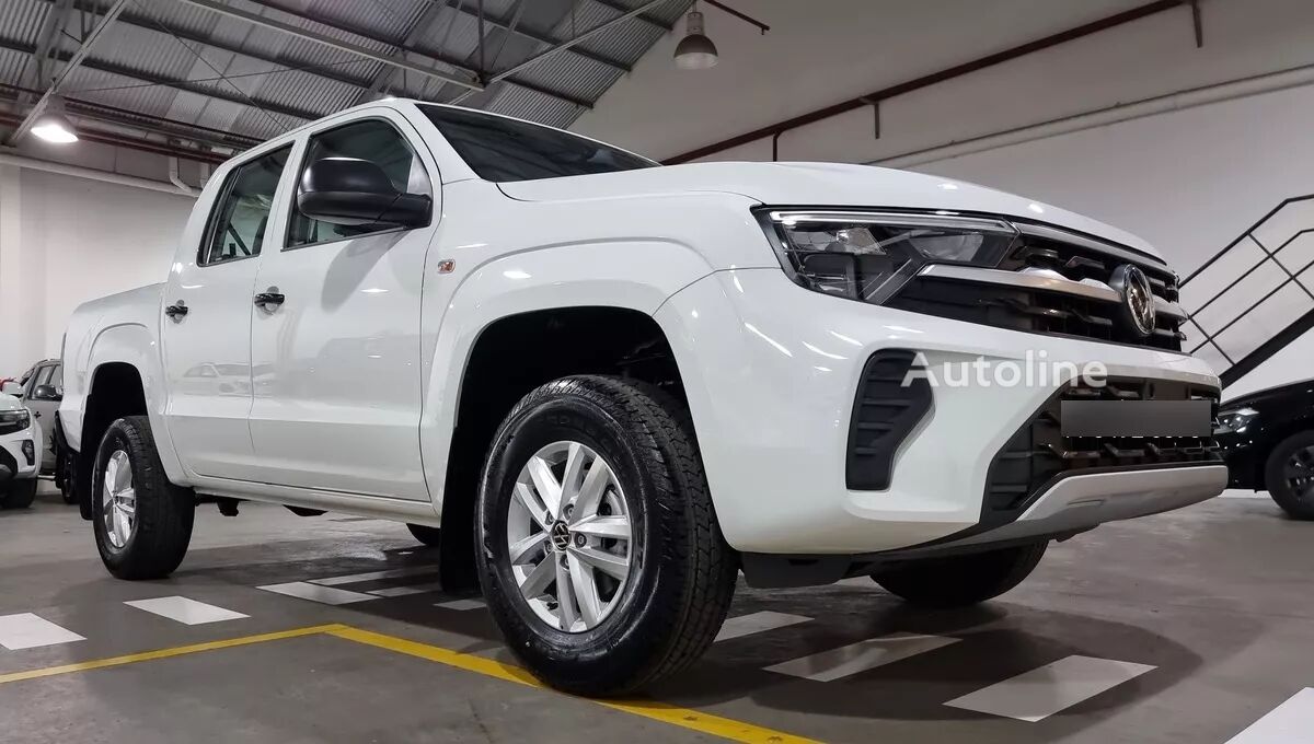 Volkswagen Amarok pikap