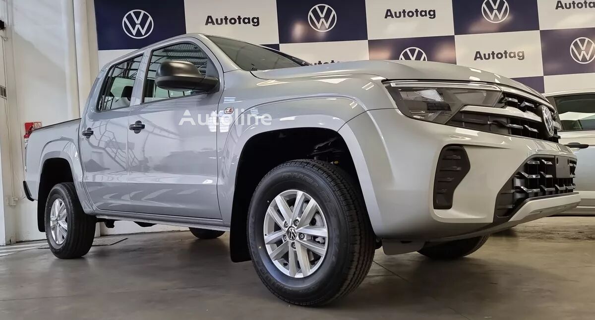 Volkswagen Amarok pikap