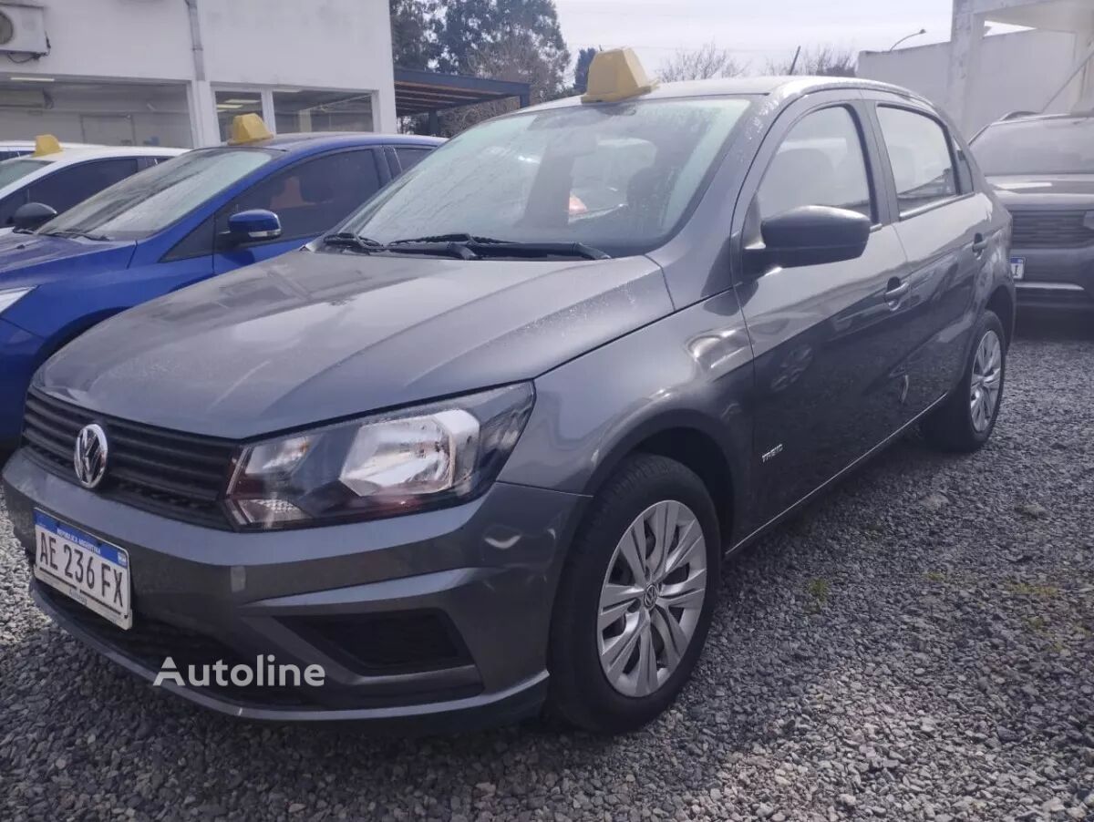 Volkswagen Gol Trend hečbek