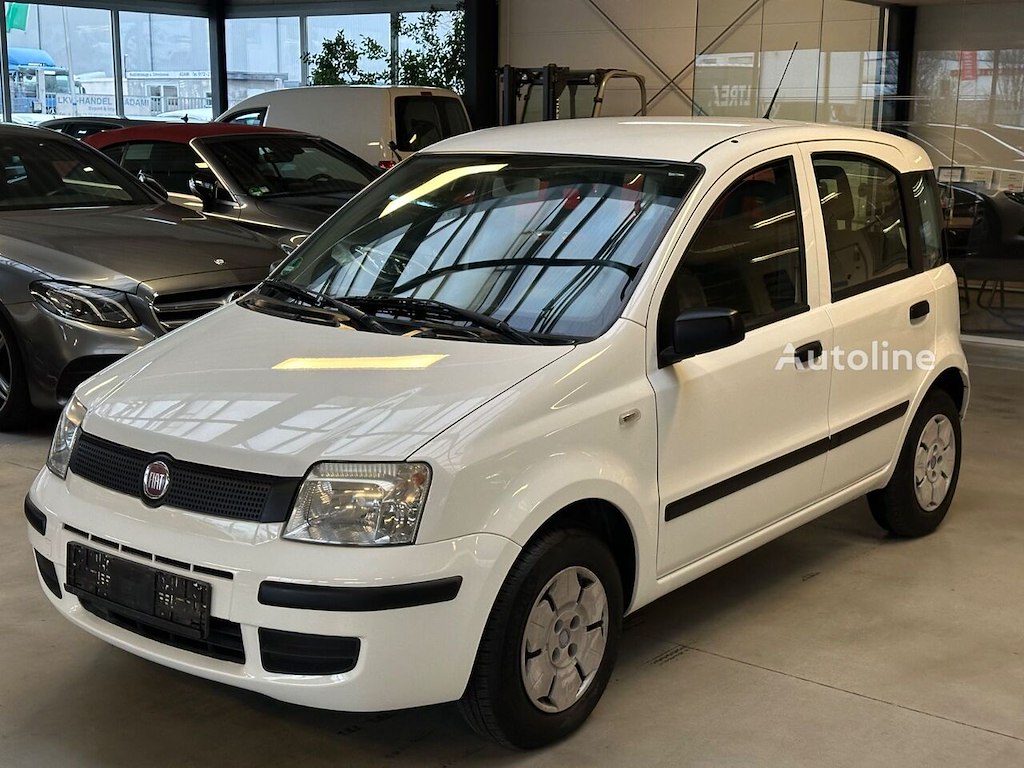 FIAT Panda 1.1 8V Active*TÜV*Servo*TOP*1Hand*elek.FH* hečbek